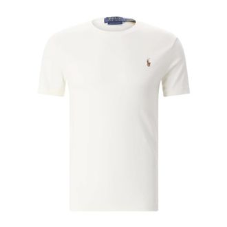 Polo Ralph Lauren T-Shirt - - Tops - Herren - Beige - XL