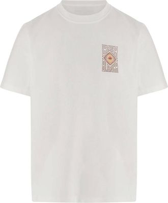 Casablanca Herren, Oberteile, Wei&szlig;, XLGr&ouml;&szlig;e