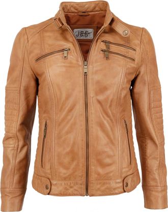 JCC Lederjacke Sirpa