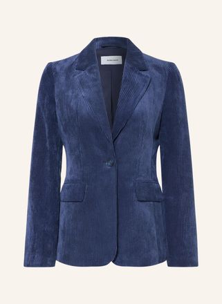 More & More More & More Cordblazer blau