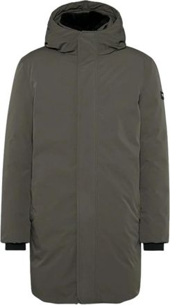 Cinque Gerader Parka - - Coats - Herren - Braun - 2XL