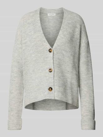 Christian Berg Strickjacke mit Knopfleiste
