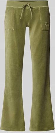 Juicy Couture Jogginghose mit Tunnelzug