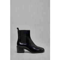 Maison Margiela Tabi City Chelsea Boots
