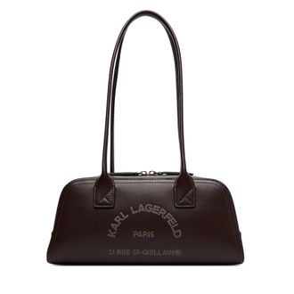Karl Lagerfeld Handtasche KARL LAGERFELD B4W30060 Braun