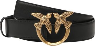 Pinko G&uuml;rtel Love Berry