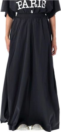 Balenciaga Damen, R&ouml;cke, Blau, XSGr&ouml;&szlig;e