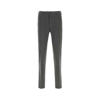 Pantaloni Torino Slim-fit Hosen - - Trousers - Herren - Grau - XL