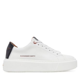 Alexander Smith Sneakers Alexander Smith London ALBBLHW 8402 Weiß