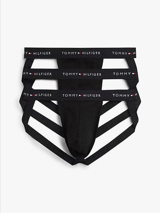 Tommy Hilfiger Lot de 3 slips de sport Signature