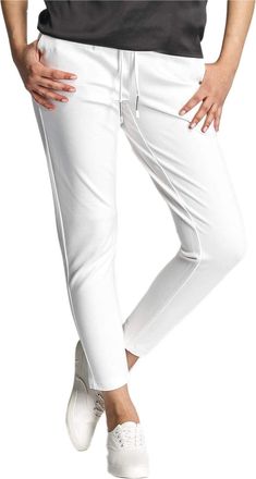 Only Damen Onlpoptrash Easy Colour Pant PNT Noos Hose 15115847,Panna,XL