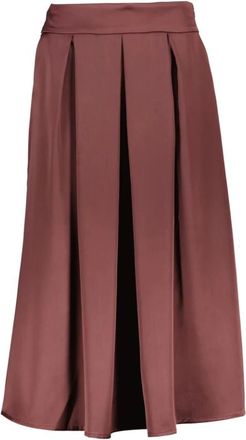 Amélie & Amélie Damen, Röcke, Rot, SGröße