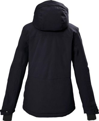 Killtec Winterjacke KSW 282 WMN SKI JCKT schwarz blau / wei / t rkis