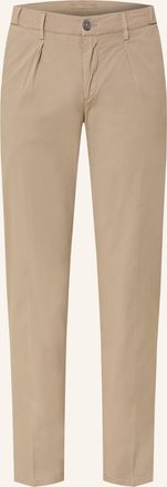 Profuomo Profuomo Chino Relaxed Fit braun