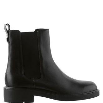 H&ouml;gl Damen Edward Ankle Boot, Schwarz, 37 EU