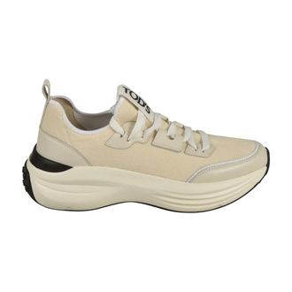 Tod's Tods Flat shoes - - Shoes - Damen - Beige - 39 EU