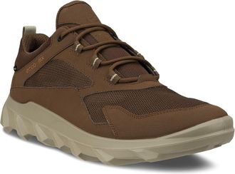 Ecco Herren Mx, Cocoa Brown/Cocoa Brown, 43 EU