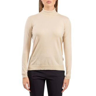 Max Mara Damen, Strickwaren, Beige, XSGr&ouml;&szlig;e