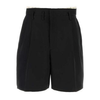 Maison Margiela Homme, Shorts, Noir, Taille: XL Shorts