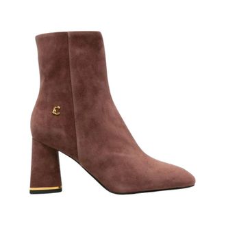 Coccinelle Botte &agrave; talon C-Everyday - Femme - Chaussures - Brun - Taille: 36 EU