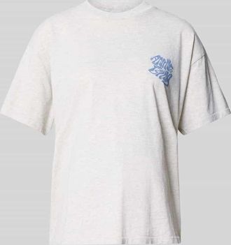 Anine Bing Oversized T-Shirt mit Logo-Print
