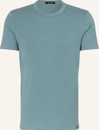 Tom Ford T-Shirt gruen