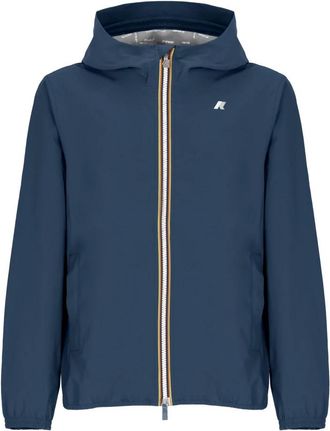 K-Way Homme, Vestes, Bleu, Taille: XL Jack Stretch Dot