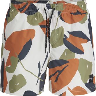 Jack & Jones Jpstmaui Jjswim Ocean Days AKM Pls