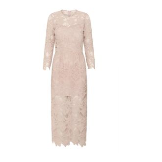 Inwear Femme, Robes, Rose, Taille: 40 FR AimeeIW Long Dress