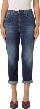 Dondup Damen, Jeans, Blau, W28Größe