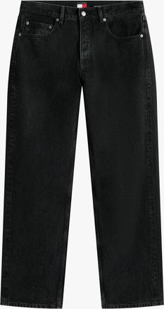 Tommy Hilfiger Jean coupe ample en coton m&eacute;lang&eacute;