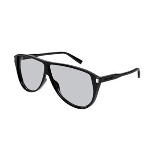 Saint Laurent SL 731 Gaspar Sonnenbrille - - Accessories - unisex - Schwarzk - 65 MM