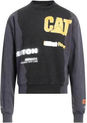 Heron Preston X Caterpillar TOPS - Sweat-shirts sur YOOX.COM