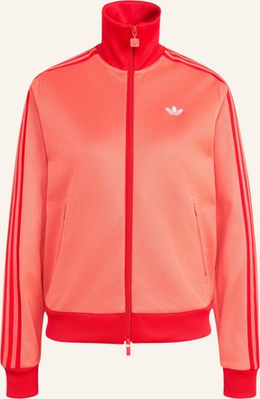 adidas Originals Adidas Originals Trainingsjacke Classic rot
