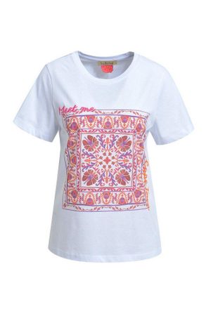 Smith & Soul Rundhalsshirt mit Baumwolle
