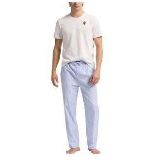 Polo Ralph Lauren Homme, V&ecirc;tements de nuit et de d&eacute;tente, Bleu, Taille: M Pyjamas