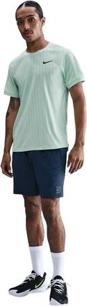 Nike New York Grand Slam T-Shirt f&uuml;r Herren, Dri-FIT (Minzgr&uuml;n)