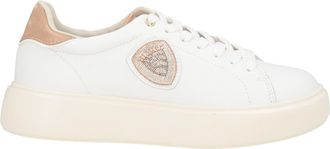 Blauer SCHUHE - Sneakers auf YOOX.COM