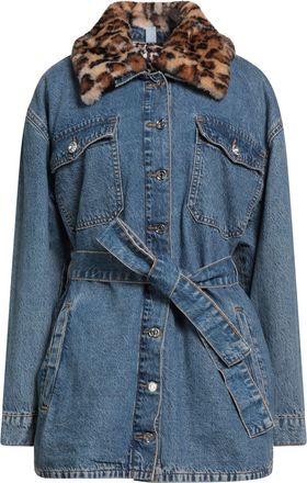 Liu Jo JACKEN & M&Auml;NTEL - Jeansjacken/M&auml;ntel auf YOOX.COM