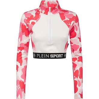 Plein Sport Damen BH CAMOUFLAGE