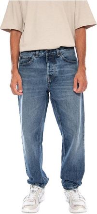 Carhartt Work in Progress Newel Pant - Homme - Jeans - Bleu - Taille: W36