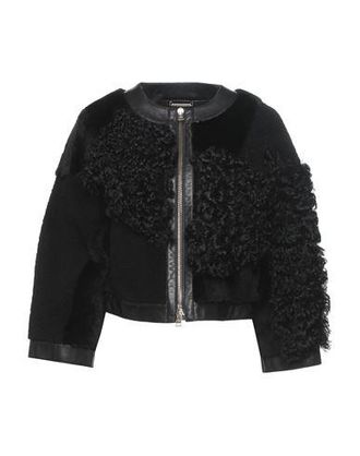 Giorgio Armani MANTEAUX - Moutons et fausses fourrures sur YOOX.COM