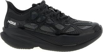 Hoka One One Homme, Chaussures, Noir, Taille: 43 EU Mach X Caged