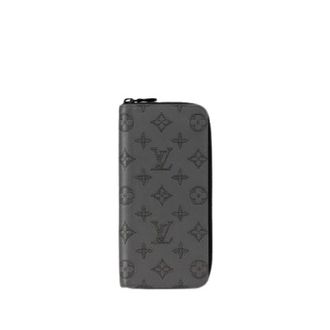 Louis Vuitton Pre-owned Canvas Wallet - - Pre-owned - Damen - Grau - ONE SIZE