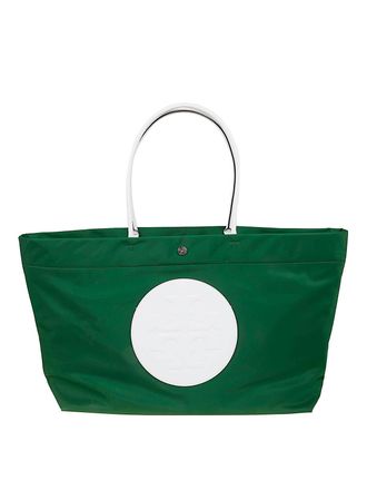 Tory Burch Sac Cabas - Vert