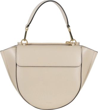 Wandler Hortensia Small Bag - - Bags - Damen - Beige - ONE SIZE