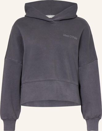 Marc O'Polo Marc Opolo Oversized-Hoodie blau