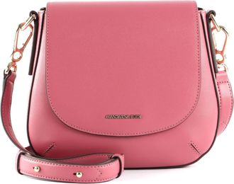 Mandarina Duck Damen Luna Schultertasche, Blush
