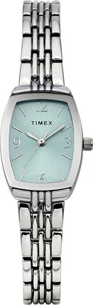 Timex Uhr Timex Charlotte TW2Y22500 Silberfarben