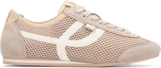 Xti Sportschuhe Sneaker Damen Beige - Bequeme und vielseitige Schuhe - Casual Mode - Modell 14522913 (Gr&ouml;&szlig;e 38)
